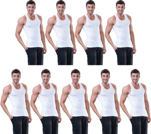 Dollar Lehar Men Vest - Buy Dollar Lehar Men Vest Online at Best Prices ...