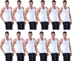 Dollar Lehar Men Vest - Buy Dollar Lehar Men Vest Online at Best Prices ...