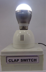 CEC CLAP SWITCH AC CONTROL HIGH SENSITIVE Light Electronic Hobby Kit ...