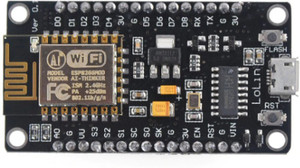 OLatus NodeMCU ESP8266 WiFi Serial Module Micro Controller Board ...