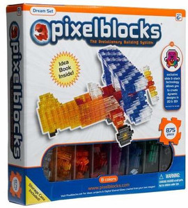 Pixelblocks Dream 875 Block Set - 5003 - Dream 875 Block Set - 5003 ...