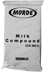 Morde Chocolate - Milk Compound, Com21, 400 gm Bars Price in India ...