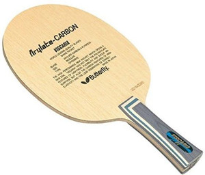 Butterfly Viscaria Fl Blue Table Tennis Racquet - Buy Butterfly ...