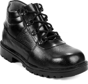 Para Commando Steel Toe Leather Safety Shoe Price in India - Buy Para ...