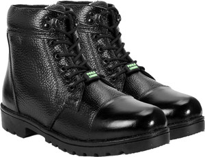 Para Commando Steel Toe Leather Safety Shoe Price in India - Buy Para ...