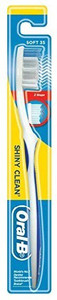 Oral-B Shiny Clean 1'S Extra Soft Toothbrush - Buy Baby Care Products ...