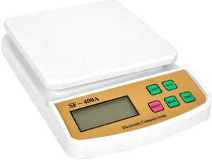 Gentle e kart SF-400A 10 Kg/1 g Digital with Backlight Electronic ...