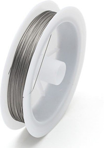 Aadya Crafts Craft Metal String Silver - Craft Metal String Silver ...