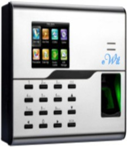 ewit Fingerprint Time & Attendance and Access Control Terminal Time ...