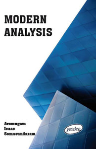 Modern Analysis: Buy Modern Analysis by Arumugam at Low Price in India ...
