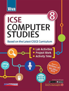 ICSE Computer Studies, Book 8: Buy ICSE Computer Studies, Book 8 by ...