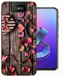 Treecase Back Cover for Asus 6Z - Treecase : Flipkart.com
