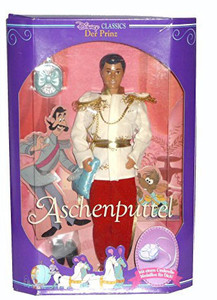 BARBIE Cinderella Prince Charming - Cinderella Prince Charming . shop ...