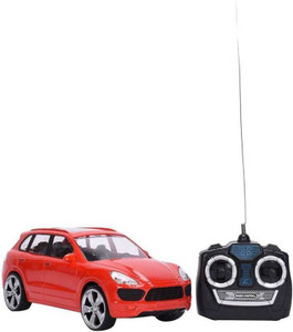 club hammer Full Function Super Racing Famous Remote Control (Red ...