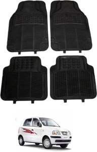 VOCADO Rubber Standard Mat For Hyundai Santro Xing Price in India - Buy ...