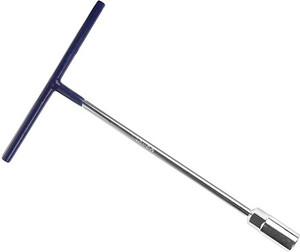 Spartan Spartan T-12 T-Type Handle Socket Wrench Deep Reach Nut Driver ...