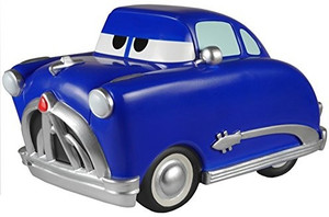 Funko Disney Cars Doc Hudson Action Figure - Disney Cars Doc Hudson ...