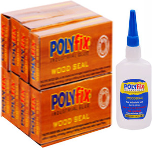 POLYFIX Hole & Crack Repair for Wooden Application Adhesive Price in ...
