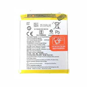 BRP Mobile Battery For OnePlus 6T , 1 + 6T BLP685 - 3700mAH Price in ...