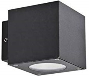 SPARC LIGHTS 6 Watt LED Square UpDown Wall Light Gate Light Outdoor ...