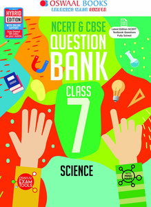 Oswaal NCERT & CBSE Question Bank Science Class 7: Buy Oswaal NCERT ...
