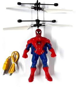 HALO NATION Flying Avengers - Flying Spiderman - Spider Man Flying ...