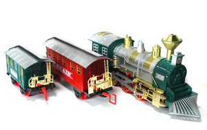 HALFTICKET Half Ticket Kids Classic Train Set (13 Pcs.) - Half Ticket ...