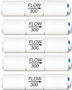 sukki RO FR 300 FOR ALL KINDS OF RO AND RO PLANT PACK OF 5 Solid Filter ...