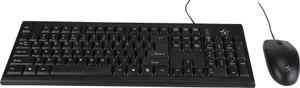 Flipkart SmartBuy HKM2117 Wired USB Laptop-size Multi-device Keyboard ...