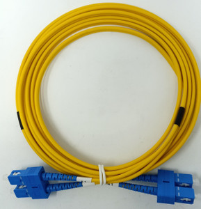 DAX Patch Cable 1.5 A 3 m Primary Coating Material : Silicon, Secondary ...