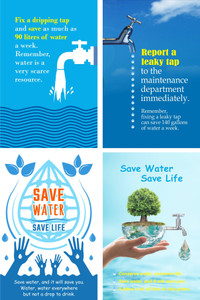 Combo Pack of 4 Motivational Wall Posters and Inspirational Quotes ...