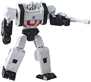TRANSFORMERS Authentics Decepticon Megatron Action Figure, 4 Inches ...