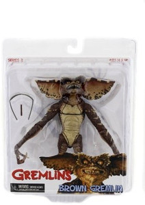 NECA Gremlins Brown Gremlin Action Figure - Gremlins Brown Gremlin ...