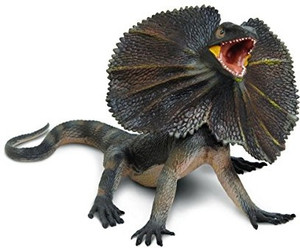 Safari Ltd Incredible CreaturesFrilled Lizard - Incredible ...