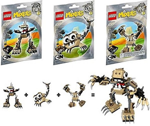 LEGO , Mixels Series 3 Bundle Set of Spi - , Mixels Series 3 Bundle Set ...