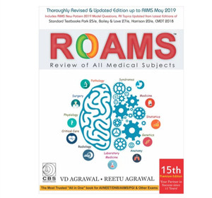 ROAMS - Review of All Medical Subjects: Buy ROAMS - Review of All ...