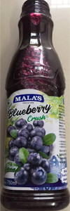 mala's Blueberry Crush Price in India - Buy mala's Blueberry Crush ...