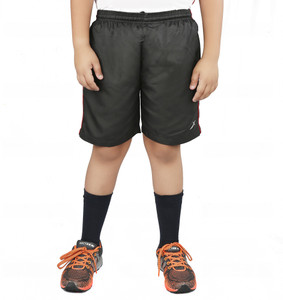 VECTOR X Short For Boys Sports Solid Polyester Price in India - Buy ...