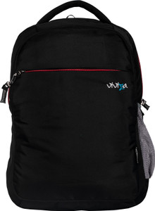 Viviza 15.6 inch Expandable Laptop Backpack Black - Price in India ...