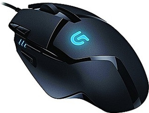 Logitech G400 Wired Ambidextrous Laser Gaming Mouse - Logitech ...