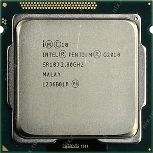 Intel Refurbished G2010 2.8 GHz LGA 1155 Socket 2 Cores Desktop ...