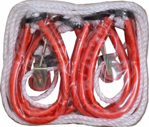 NUSHUB GYM ROPE Abdominal Exercise Rope YOGA ROPE fitness rope ( Length ...