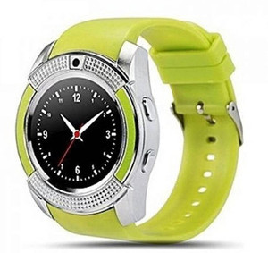 PROFESSIONALZONE V8 GREEN Smartwatch Smartwatch Price in India - Buy ...