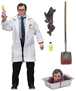 NECA Re-Animator 8? Clothed Action Figure Herbert West - Re-Animator 8 ...