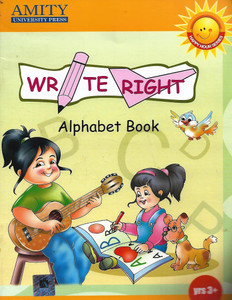 Write Right Alphabet Book: Buy Write Right Alphabet Book by unknown at ...