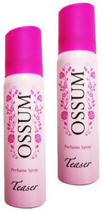 OSSUM Perfume Spray teaser 25ml x2 Perfume Body Spray - For Women ...