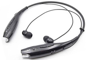 TSV HBS-730 Stereo dynamic audio Wireless neck band design Bluetooth ...