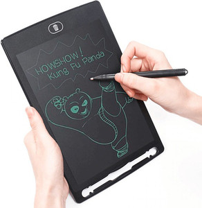 REALSHOCK Magic drawing pad 8.5"LCD E-Writing Tablet Ultra Thin ...