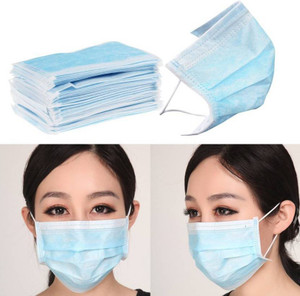 Health Track Disposable Pollution Surgical Mask Price in India - Buy ...