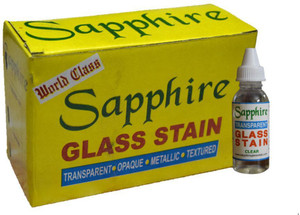 Flipkart.com | Sapphire Glass Stain SAPPHIRE GLASS STAIN" CLEAR ...